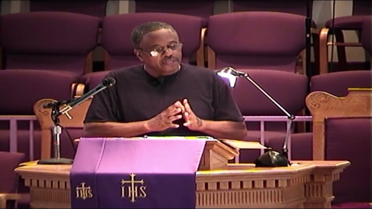 FVAMBC Midweek-"God's Purpose (Continued)"-Rev. Phillip Pettus -10/6 ...