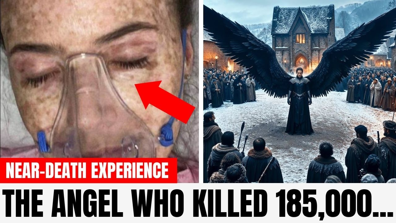 I Died & Saw The Angel of God Who Killed 185,000 Soldiers in 1 Day ...