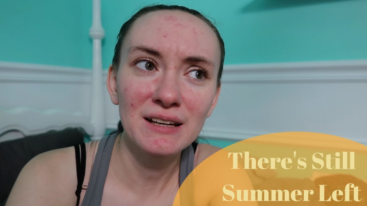 There's Still Summer Left ~ Vlog 7/29/22 - YouTube