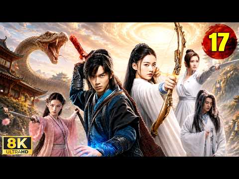 Phim Mới 2026 | Đấu Phá Thương Khung - Tập 17 | Phim Kiếm Hiệp Trung Quốc Lồng Tiếng Hay - Film 8K
