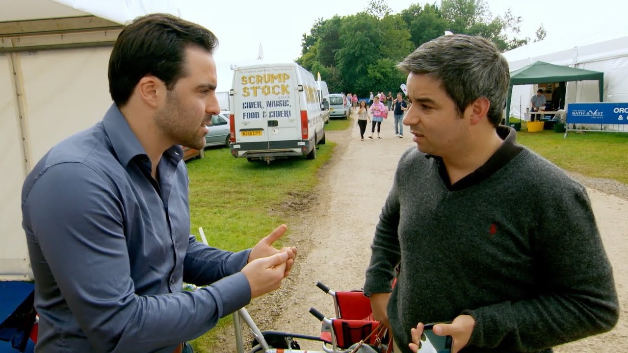 Felipe and Daniel bicker - The Apprentice 2014: Series 10 Episode 8 Preview - BBC - YouTube