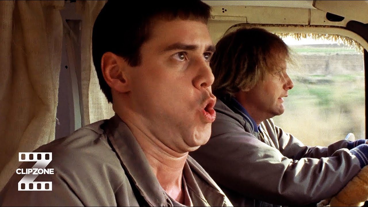 Dumb And Dumber | No Place To Pee | ClipZone: Comedy Callbacks - YouTube