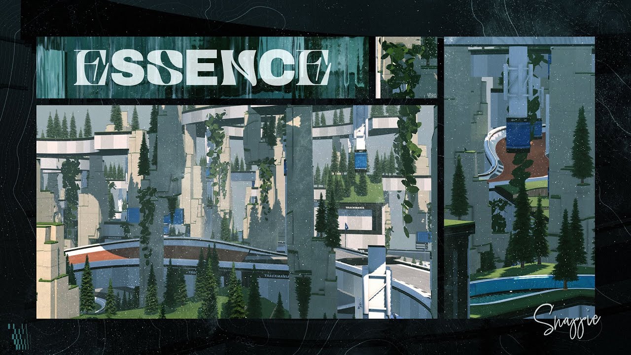 Essence - Map Showcase - YouTube