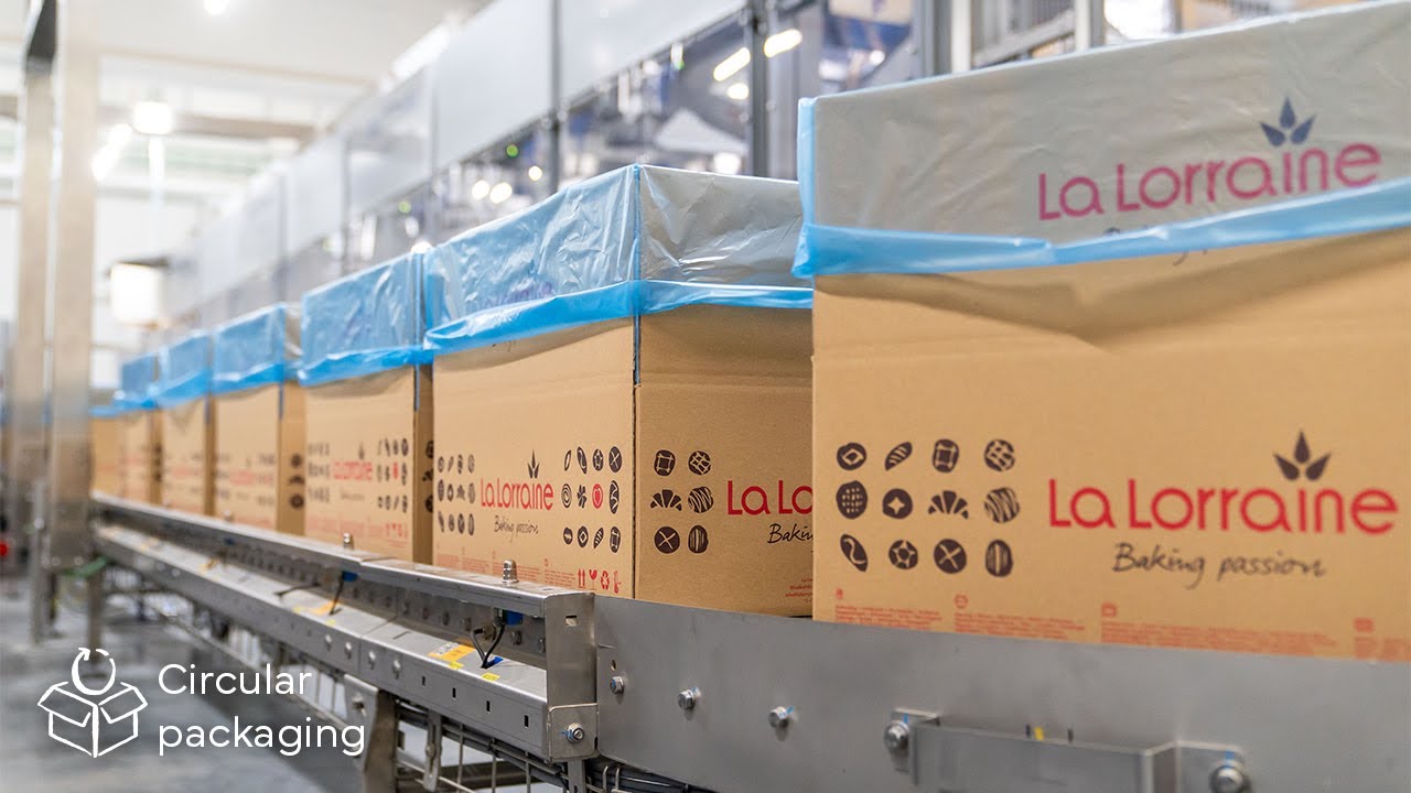 Sustainability - Circular packaging - YouTube