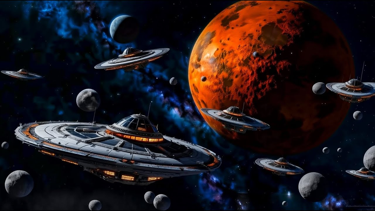 They Thought Humans Were Legends—The Empty Void Was Consumed by a Human ...