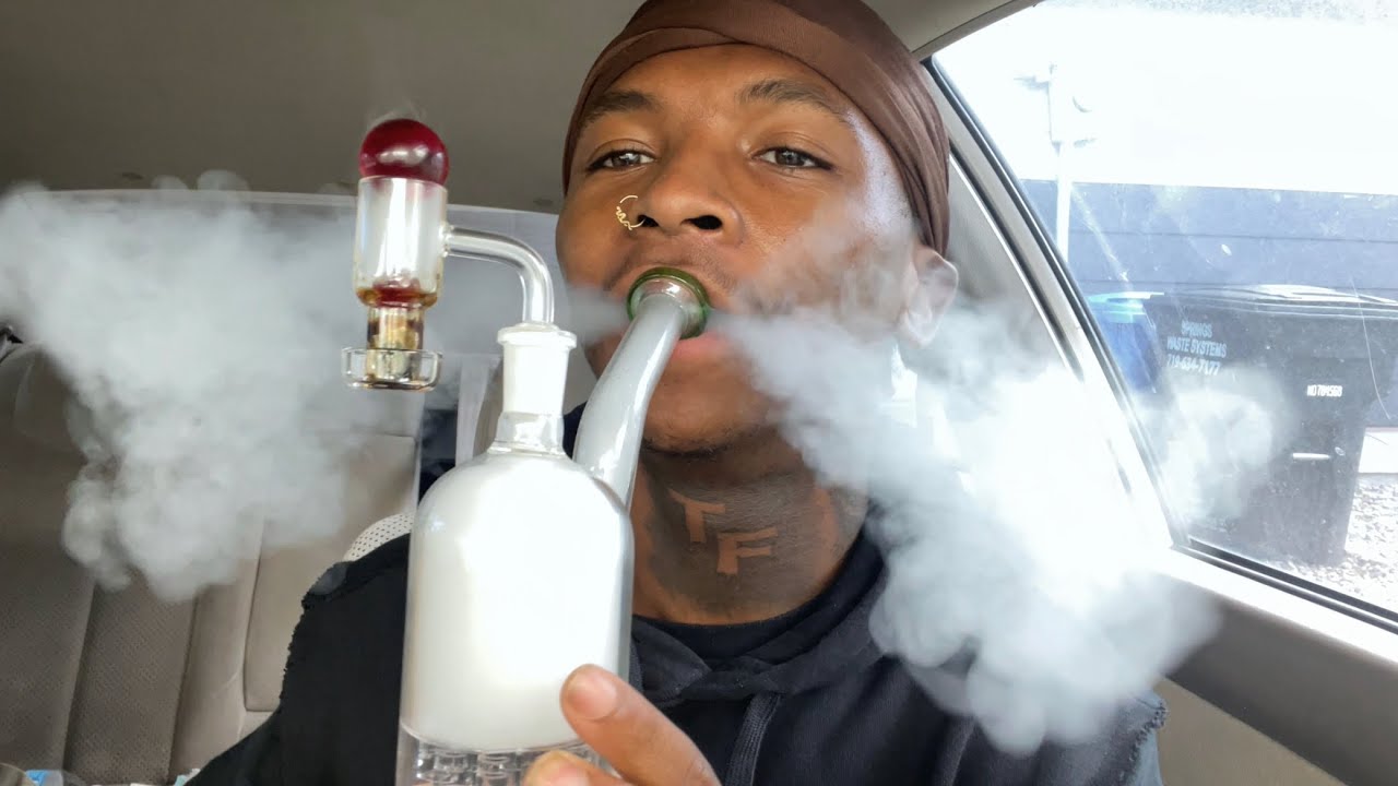 GOT A NEW BANGER! So we took 3 fat dabs!! - YouTube