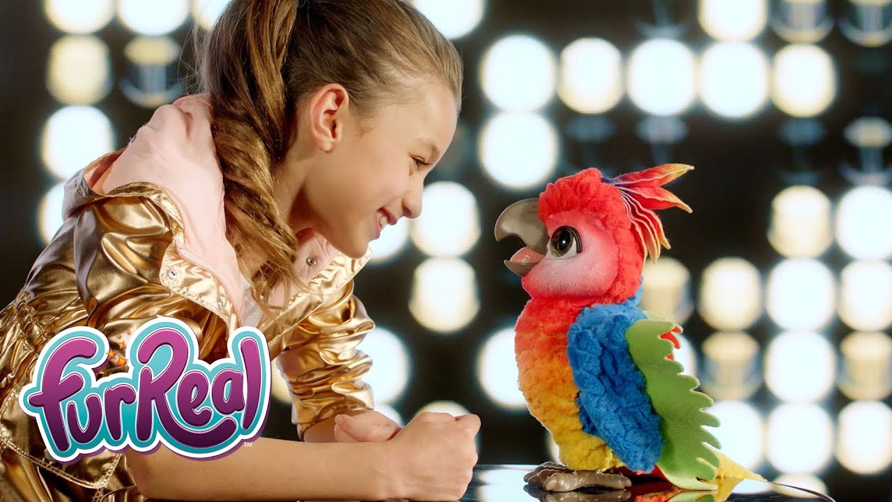 FurReal Friends Nederlands | Rock-A-Too - YouTube