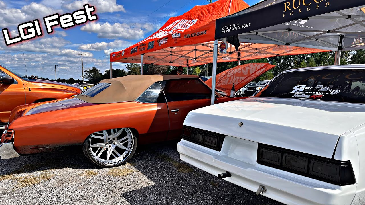 Country C cotton Candy donk A real Street Car CEO Larri Almost Wreck ...