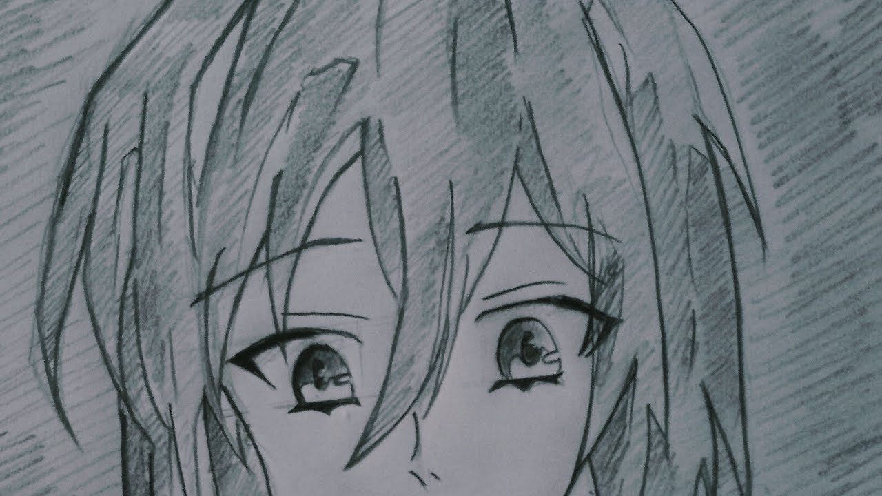 How to Draw Miyamura Step By Step #horimiya #easytutorial #drawing # ...
