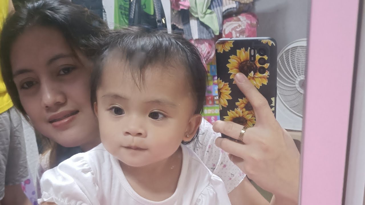 ZIA AND MOMMY - YouTube