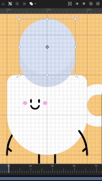 Create SVG Character from Scratch | SVGator - YouTube