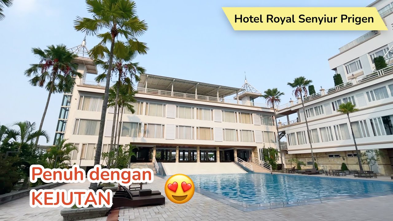 FULL HIDDEN GEM‼️ Review Hotel Royal Senyiur | Superior Room - YouTube