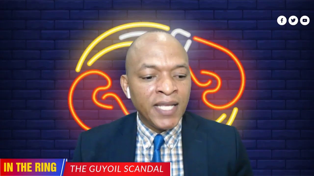 IN THE RING | Jayson Aaron & The GUYOIL Scandal - YouTube
