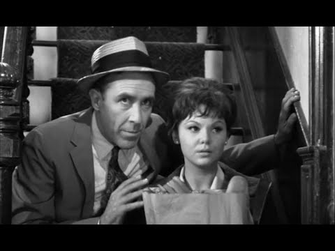 A THOUSAND CLOWNS (1965) Clip - Barbara Harris & Jason Robards