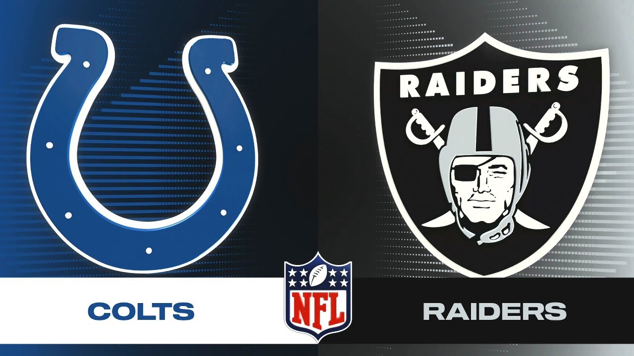 Madden NFL 23 - Indianapolis All-Time Colts Vs Las Vegas All-Time ...