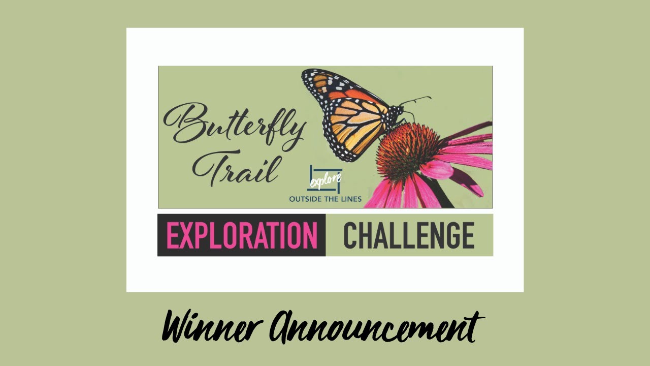Winner Announcement for Douglas County Butterfly Trail Exploration ...