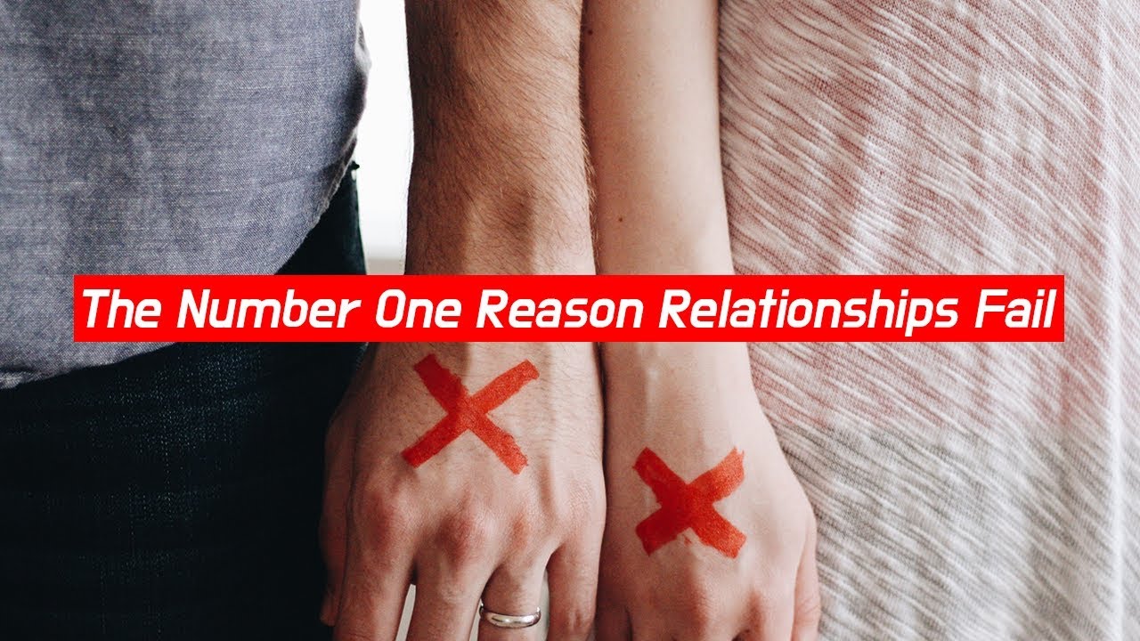 [한글 자막] The Number One Reason Relationships Fail l Scientific Study ...