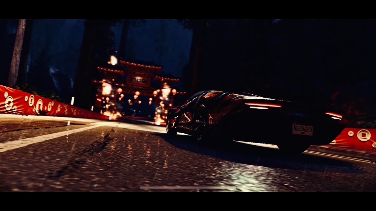 NFSNL スペシャルイベント 攻略解説用動画 (4) - YouTube