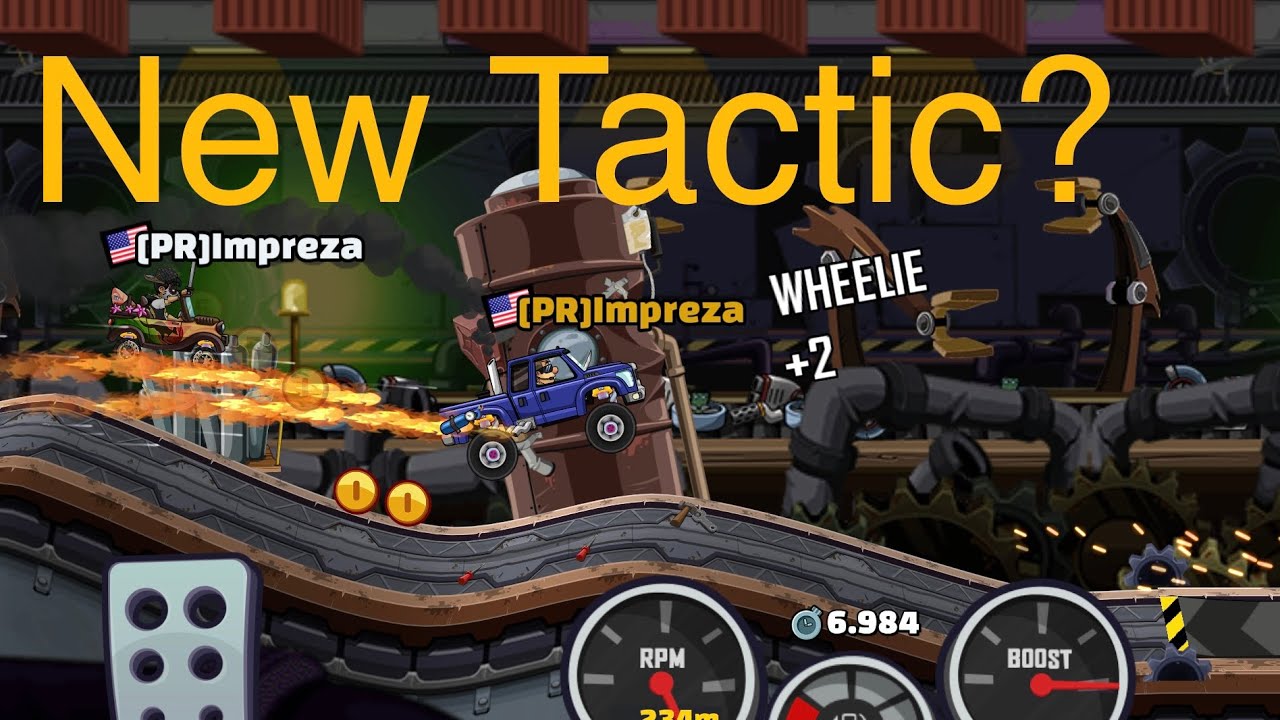 New Tactic? | Factory Settings | It has so much potential!😄 - YouTube