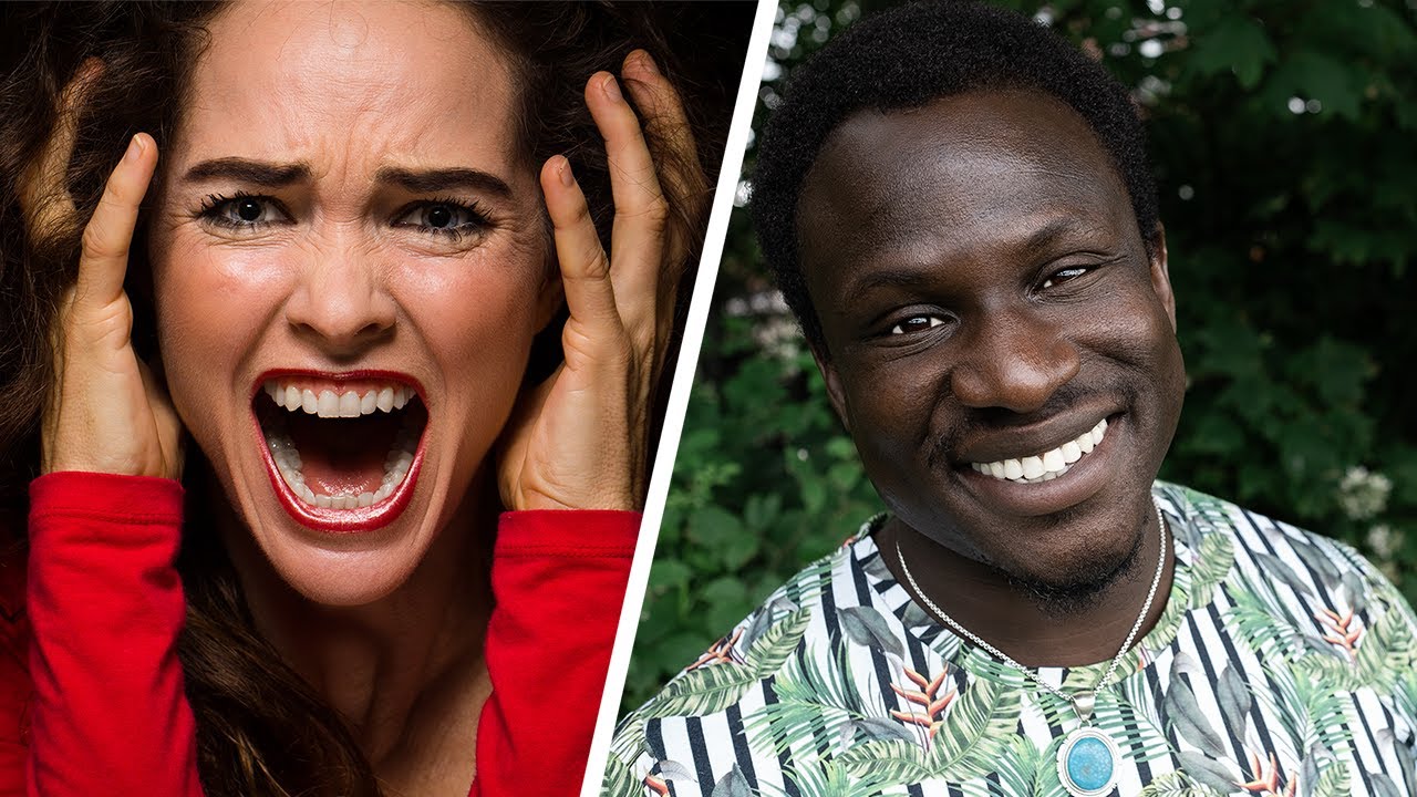 How To Never Get Angry Or Bothered By People | Ralph Smart - YouTube