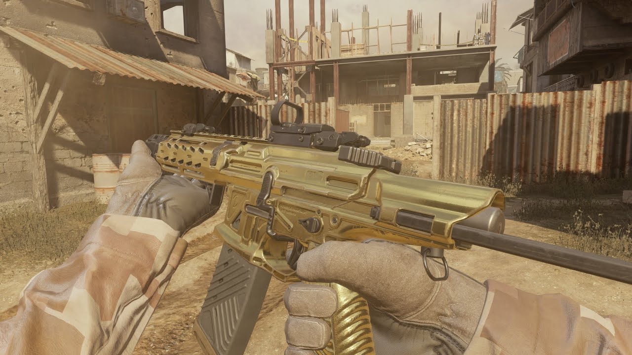 31-9 LYNX Gameplay | Call of Duty Modern Warfare Remastered Multiplayer ...