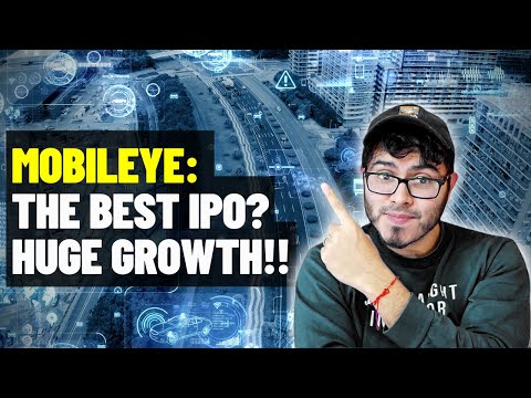 Intel Stock Mobileye IPO Stock Update - YouTube