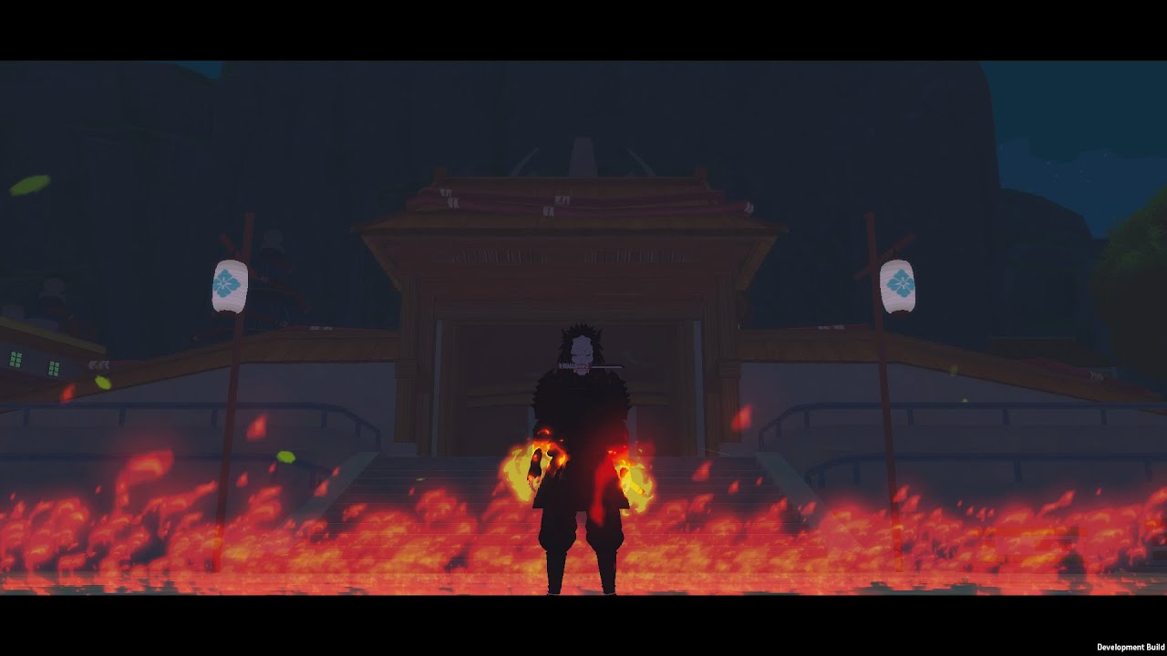Your Ninja Way New Update: Master New Ninjutsu! - YouTube