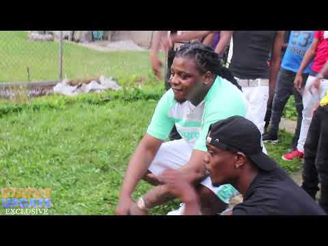 FBG Duck- Brick & Coby Day The Movie (Part 1)- (Status Update Exclusive)