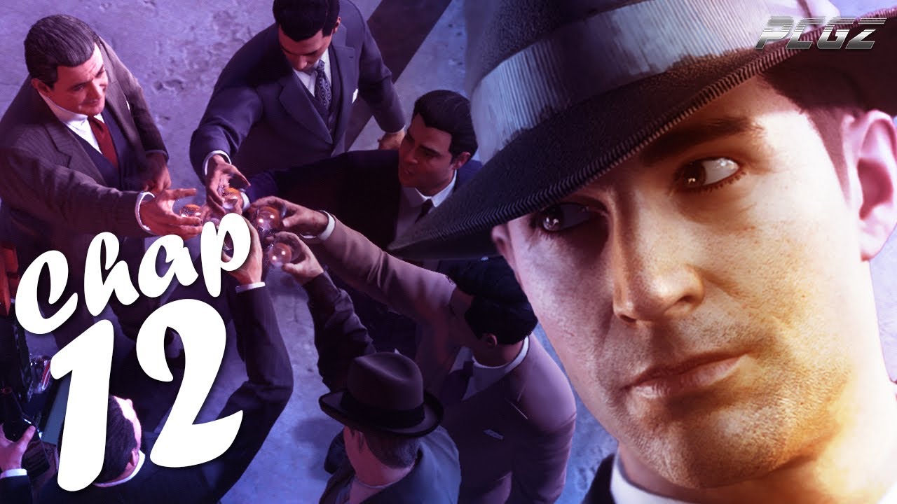 MAFIA DEFINITIVE EDITION Walkthrough Gameplay Chapter 12 - Great Deal ...