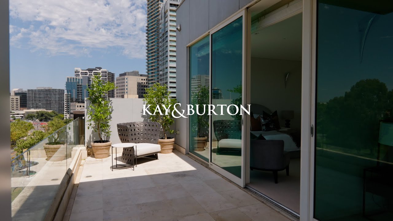 Residence 701, 320 St Kilda Road, Southbank - YouTube