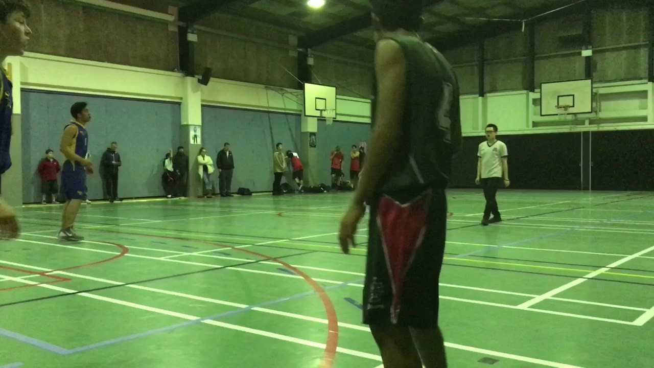 Basketball Dilworth vs May 2017 - YouTube