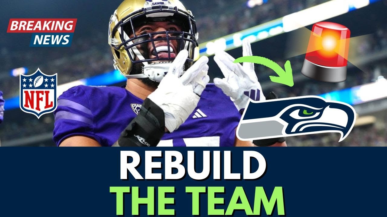 🏈 UPS AND DOWNS OF FREE AGENCY! SEATTLE SEAHAWKS NEWS TODAY! - YouTube