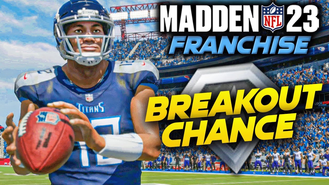 Brian Nava's Superstar Opportunity | Madden 23 Franchise Mode | Ep.98 ...