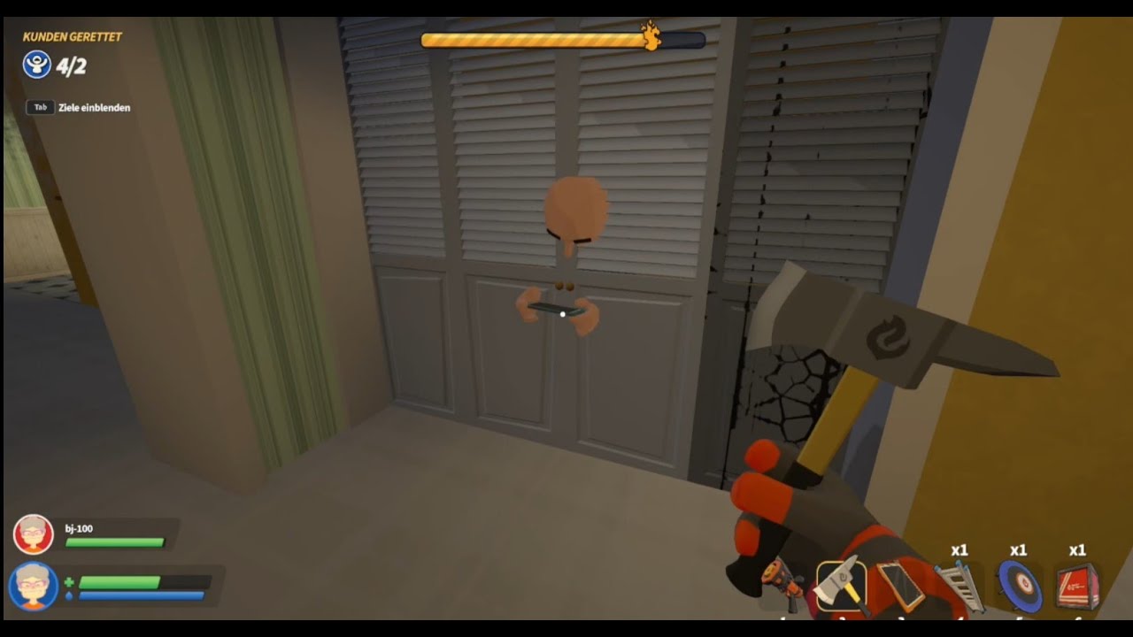 EMBR Koop Gameplay Deutsch German #2 - LEUTE RETTEN? IST OPTIONAL - YouTube