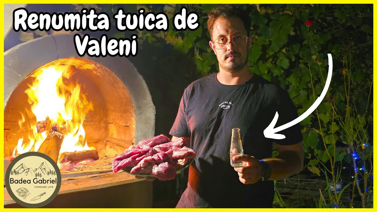 Tuica de Valeni si Ceafa de porc - ASA FACEM CAND NE GRABIM - YouTube
