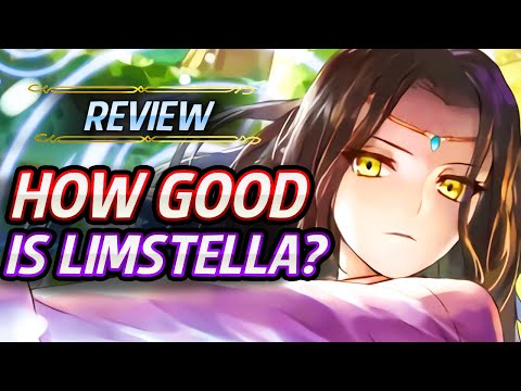 MORPHIN' TIME! How GOOD is Limstella? Builds & Analysis - Fire Emblem ...
