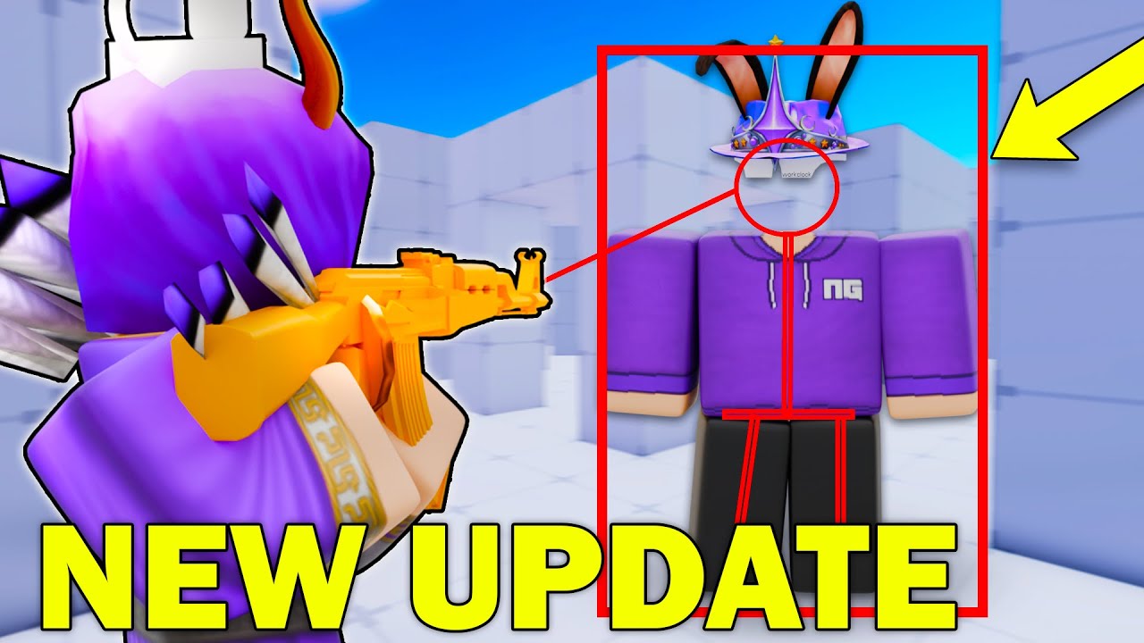 NEW Roblox Rivals April Fools UPDATE! (FREE HACKS?) - YouTube