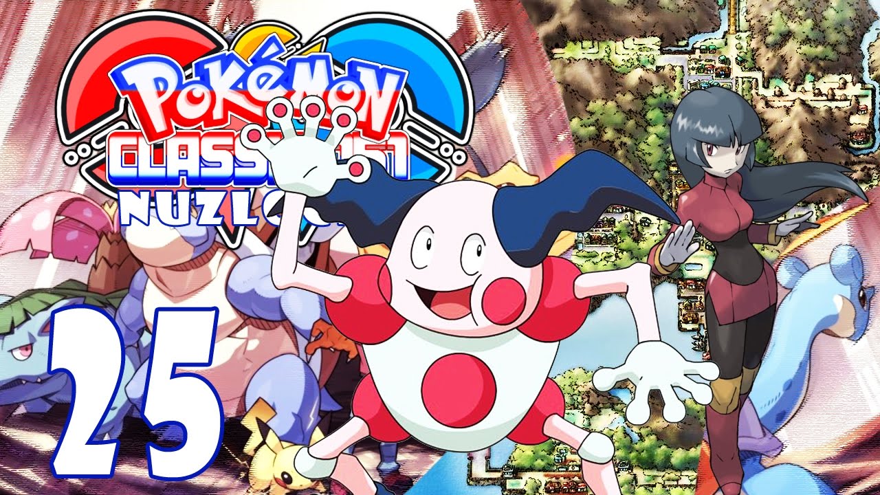 Pokémon Classic 151 Nuzlocke | Episodio 25: Sabrina y su pu%/& Mr.Mime ...