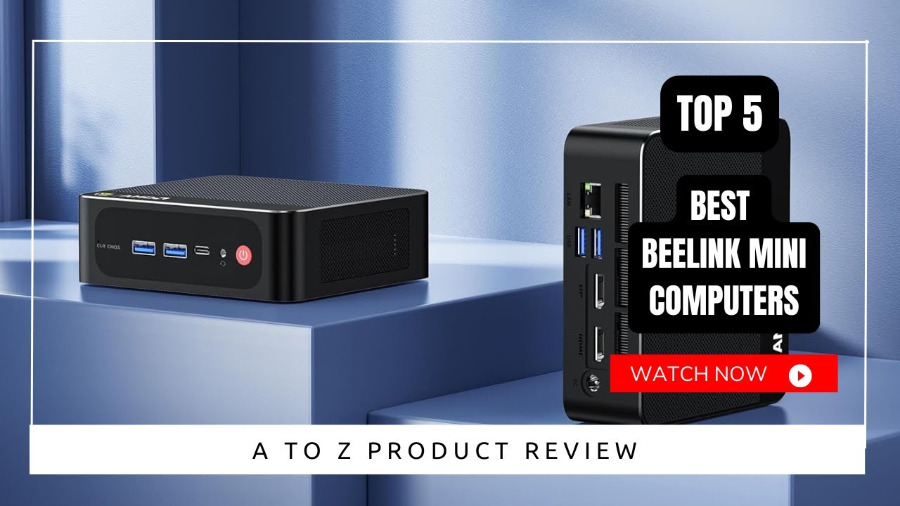 Best Beelink Mini Computers On Amazon / Top 5 Product ( Reviewed ...