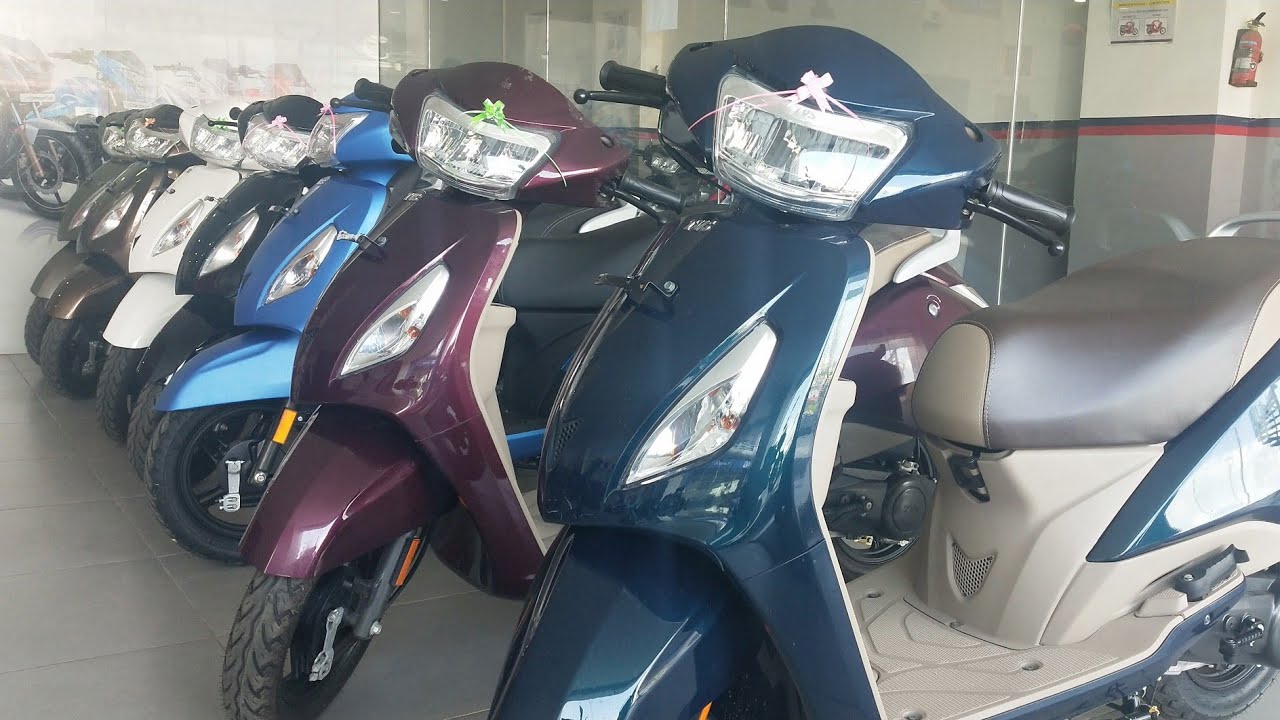 tvs jupiter zx bs6 2020 | Difference in Jupiter ZX and standard ...