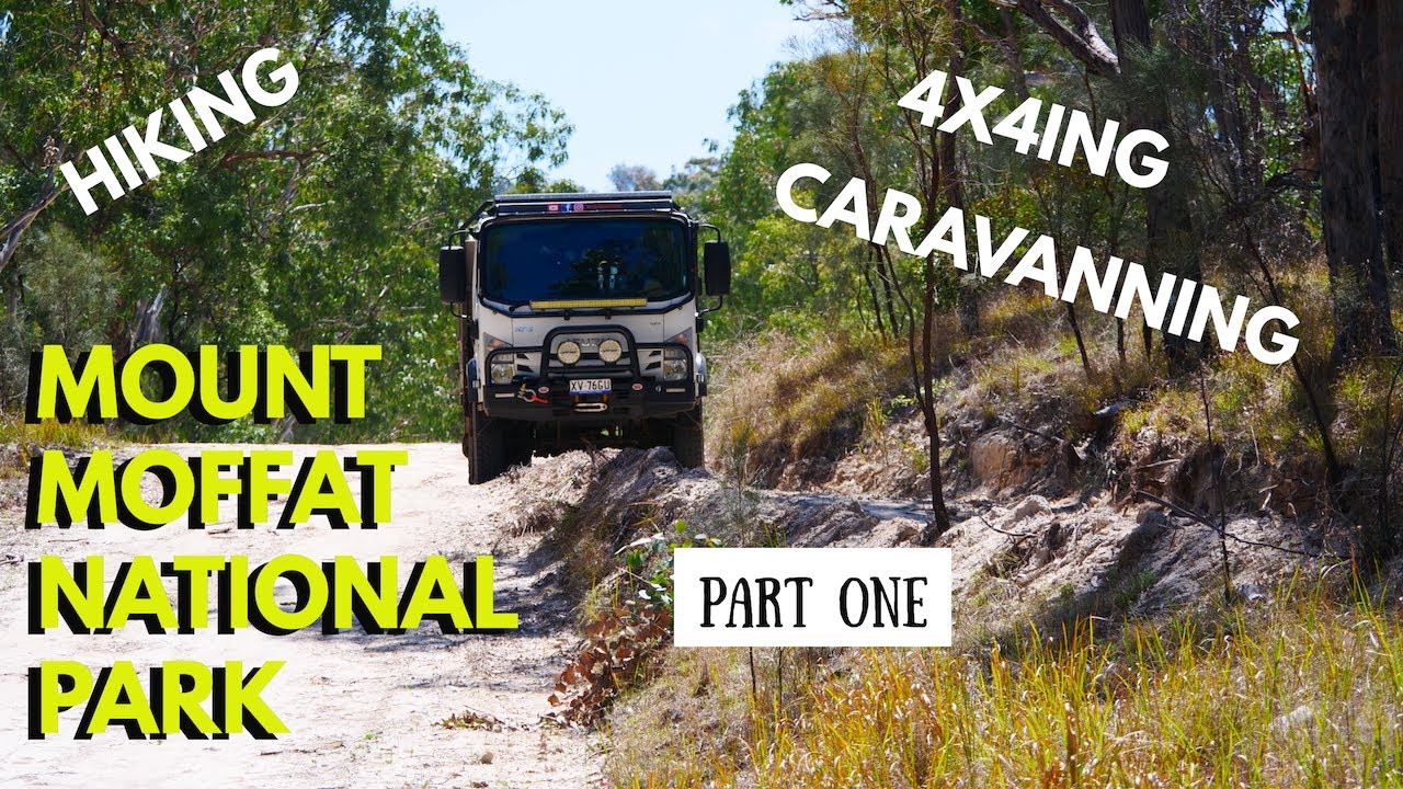 Carnarvon Gorge Mt Moffat Section, West Branch camp, Caves, Aboriginal ...