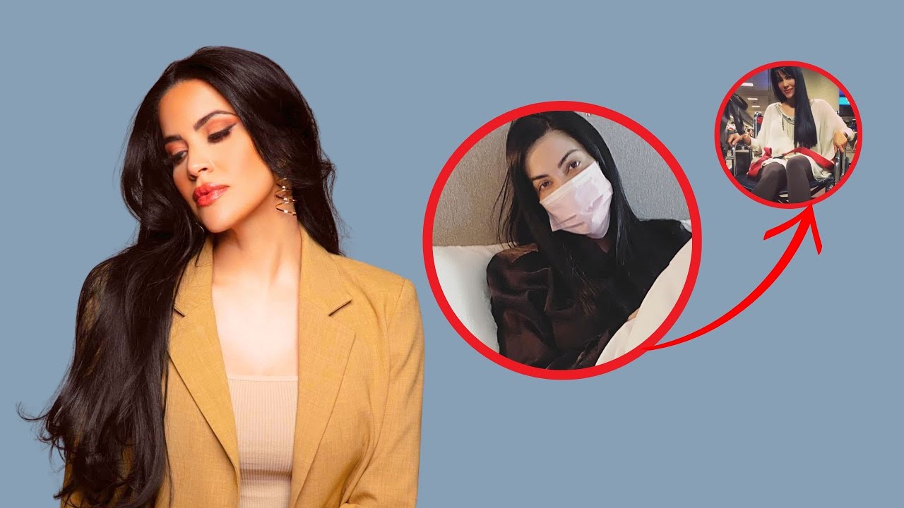 A los 39 Años Evelyn Herrera Admite lo que ya todos sospechábamos - YouTube