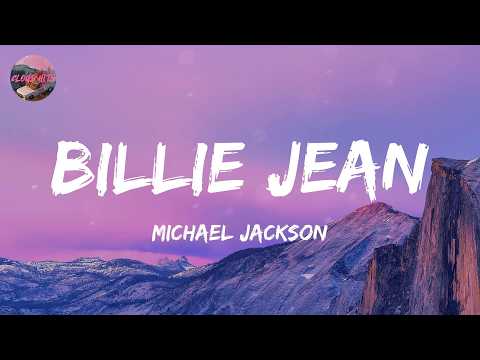 Michael Jackson - Billie Jean (Lyrics)