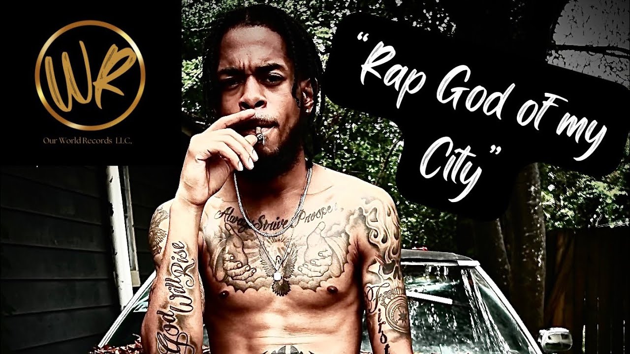Wood The Realest - Rap God of My City - YouTube