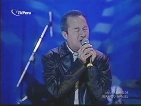 CESAR ICHIKAWA - NADIE TE QUIERE YA - 60 AÑOS DE GERARDO MANUEL - YouTube