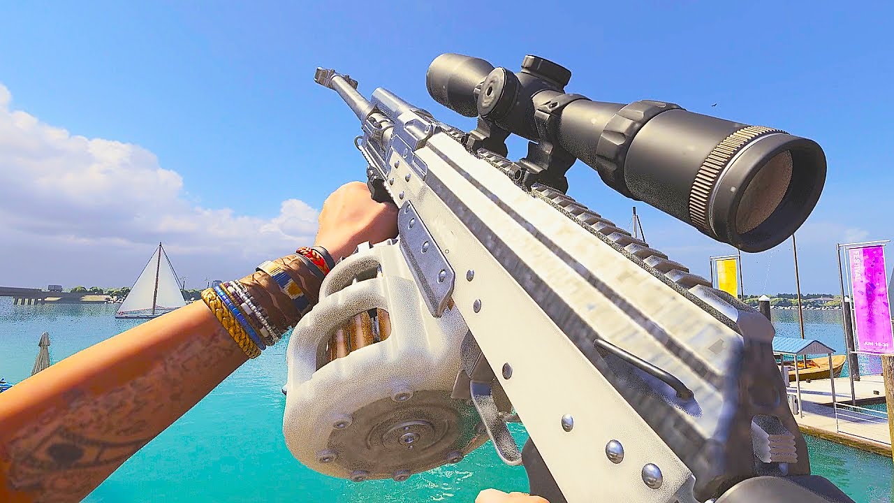 JAK Cataclysm *RPK* | Call of Duty Modern Warfare 3 Multiplayer ...