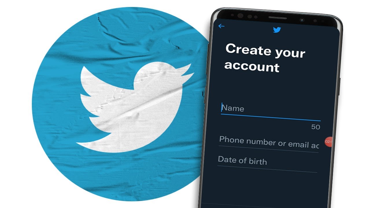 How to create twitter account 2021 | Nomi Tech | - YouTube