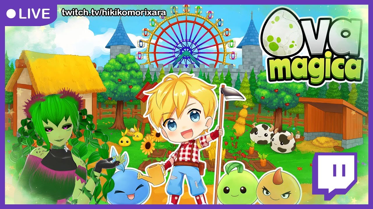 Ova Magica (E4) - Stream VOD - YouTube