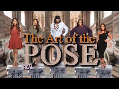 The Art of the Pose