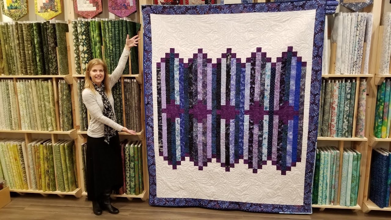 Donna's New FREE pattern - LINE DANCE! - YouTube
